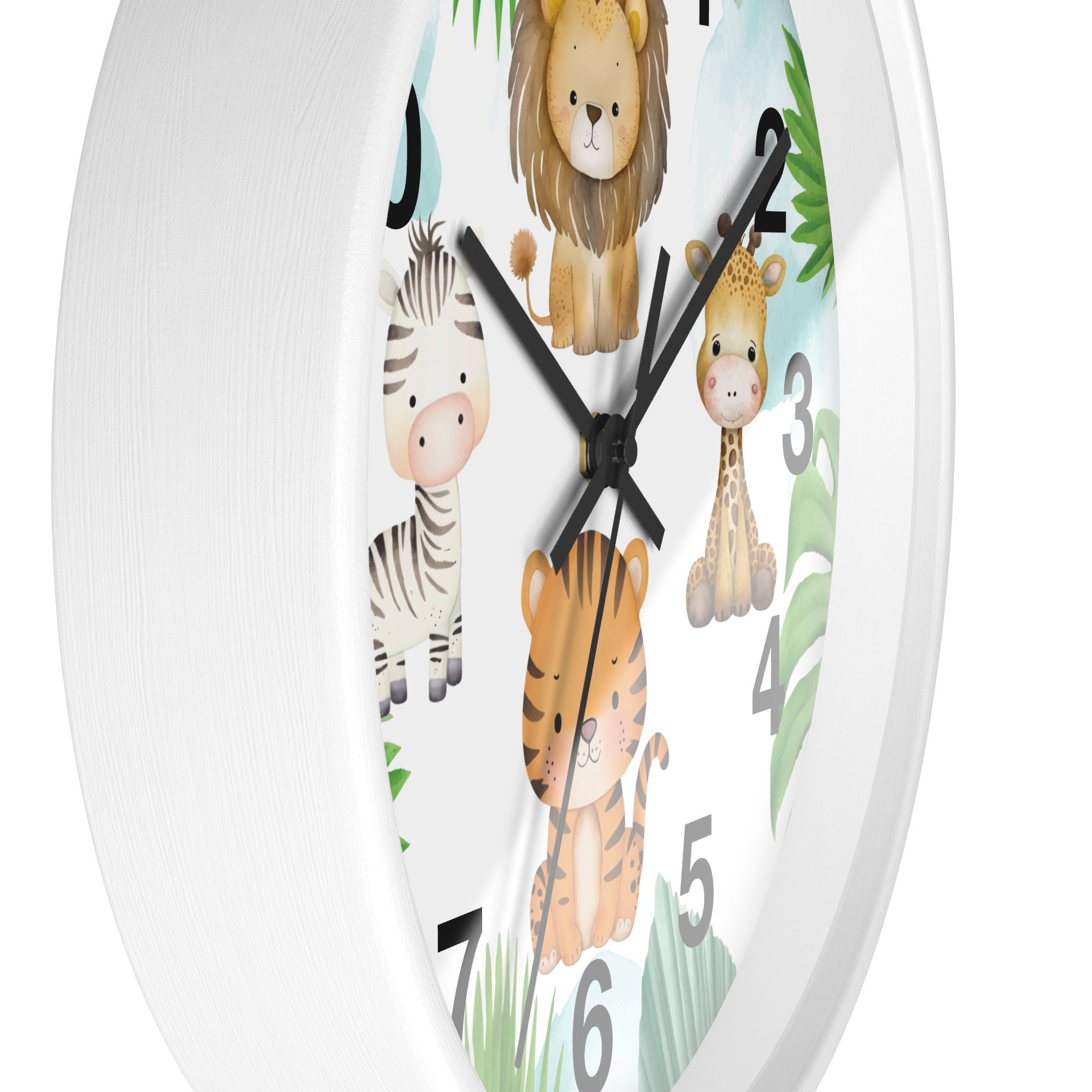 Wild Animal Decor, Safari Animal Decor, Safari Animal Nursery, Safari ...