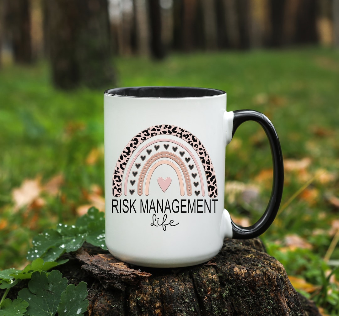 Risk Manager Gift, Gift for Risk Manager, Risk Manager Mug, Womens Risk ...