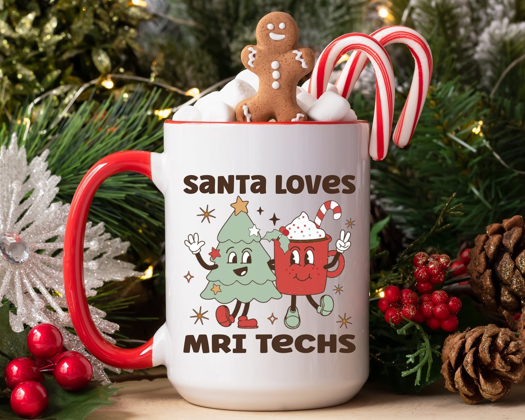 Christmas Gift for MRI Tech MRI Tech Gifts Mri Technician - Etsy