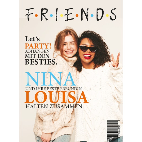 Bff gift - Etsy Italia