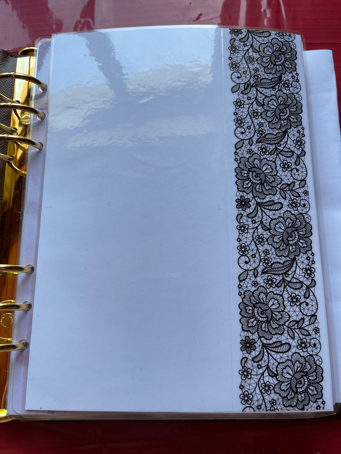 Lv Diary Inserts | semashow.com