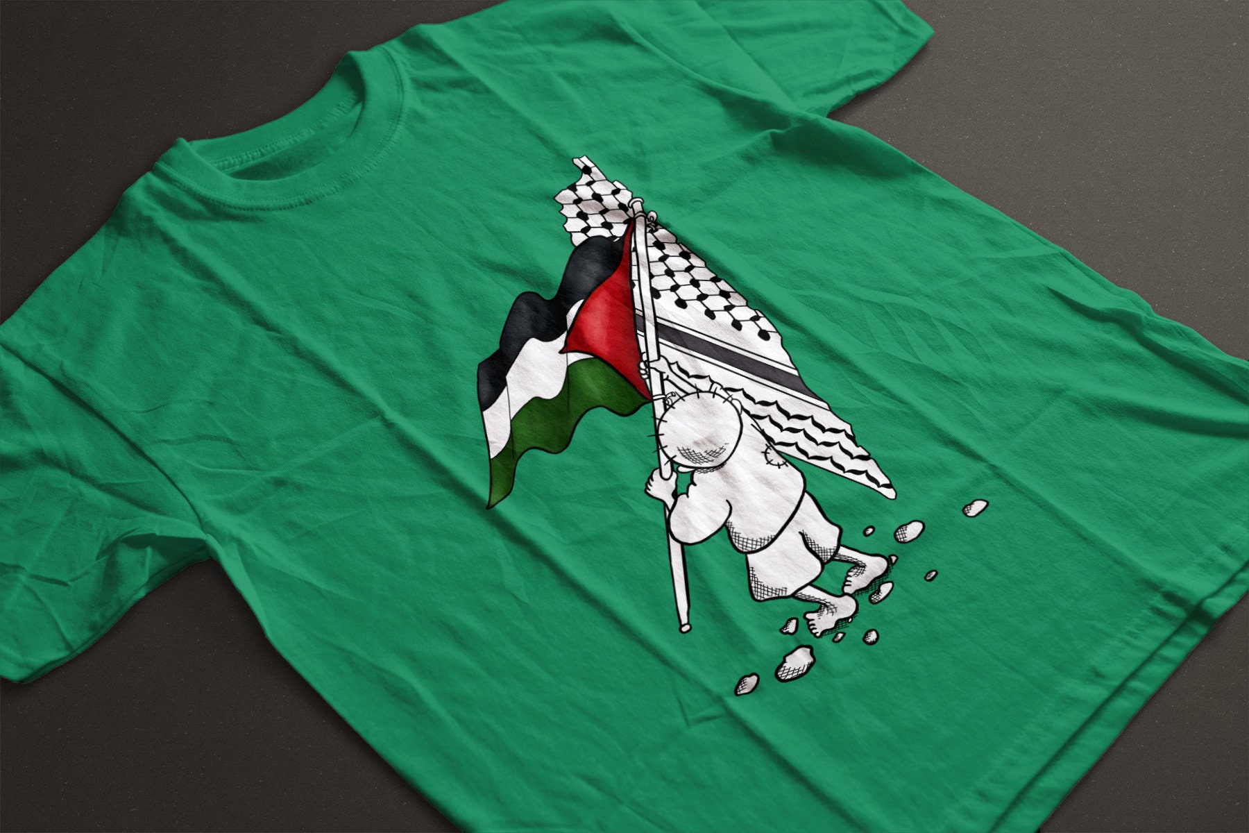 Free Palestine Design - T-shirt Design Gaza - Support Palestine - Save ...