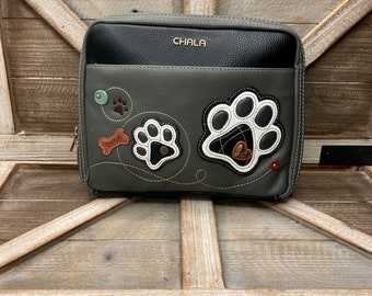 Paw Print Purse Handbag - Etsy