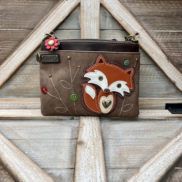 Fox Purse - Etsy