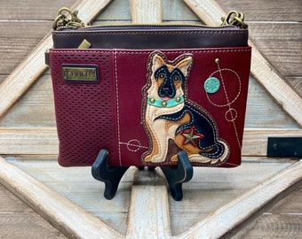 German Shepard Purse - Etsy