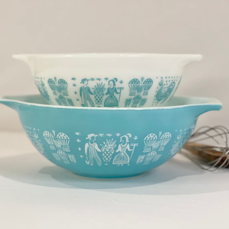 Amish Pyrex - Etsy