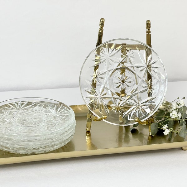 Retro Glass Coasters - Etsy