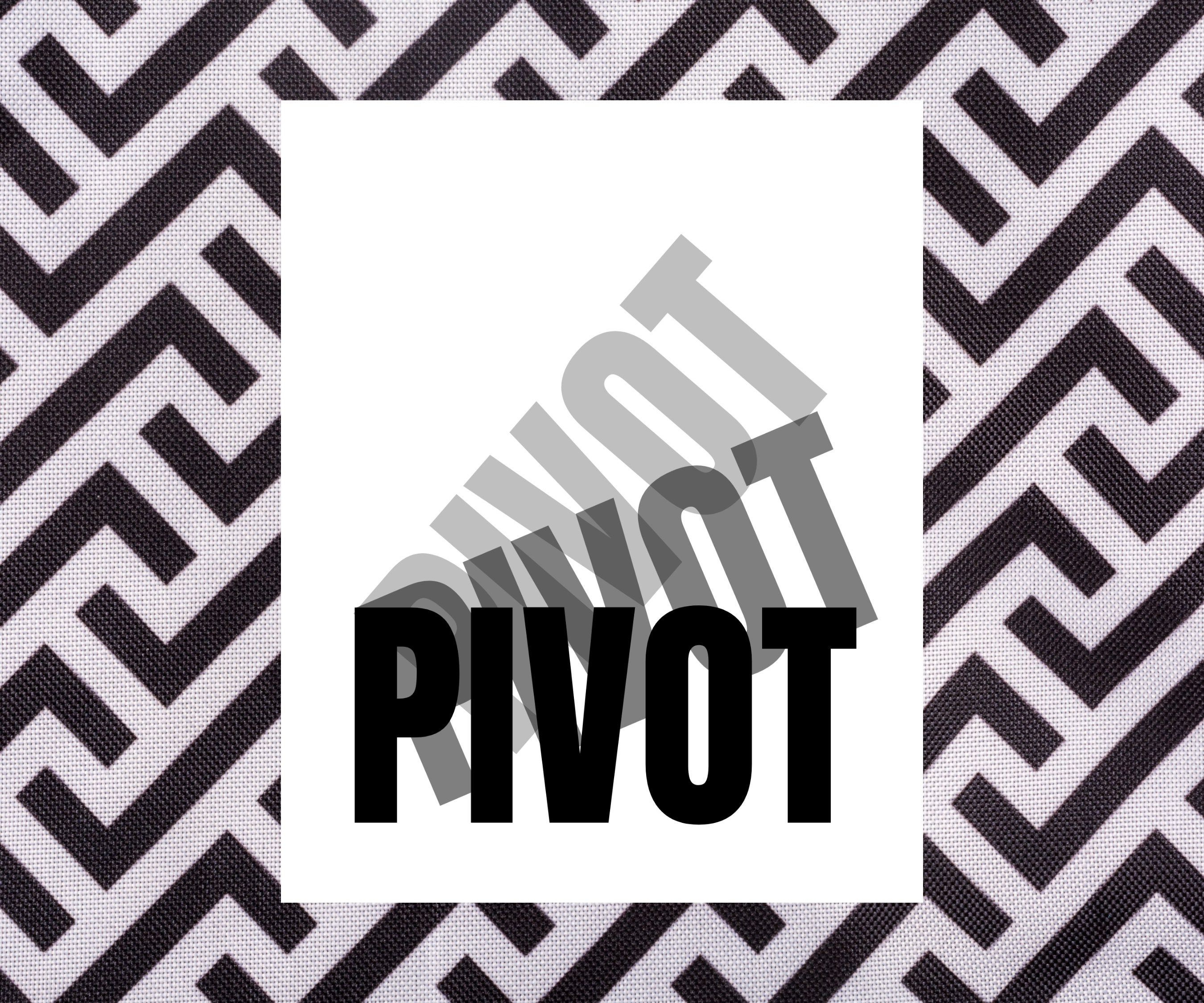 PIVOT PIVOT PIVOT Poster/instant Digital Download/friends Quote Wall ...