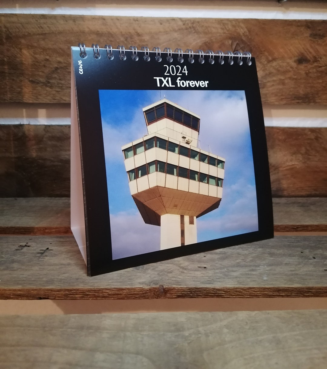 Display Calendar 2024 TXL Forever - Etsy