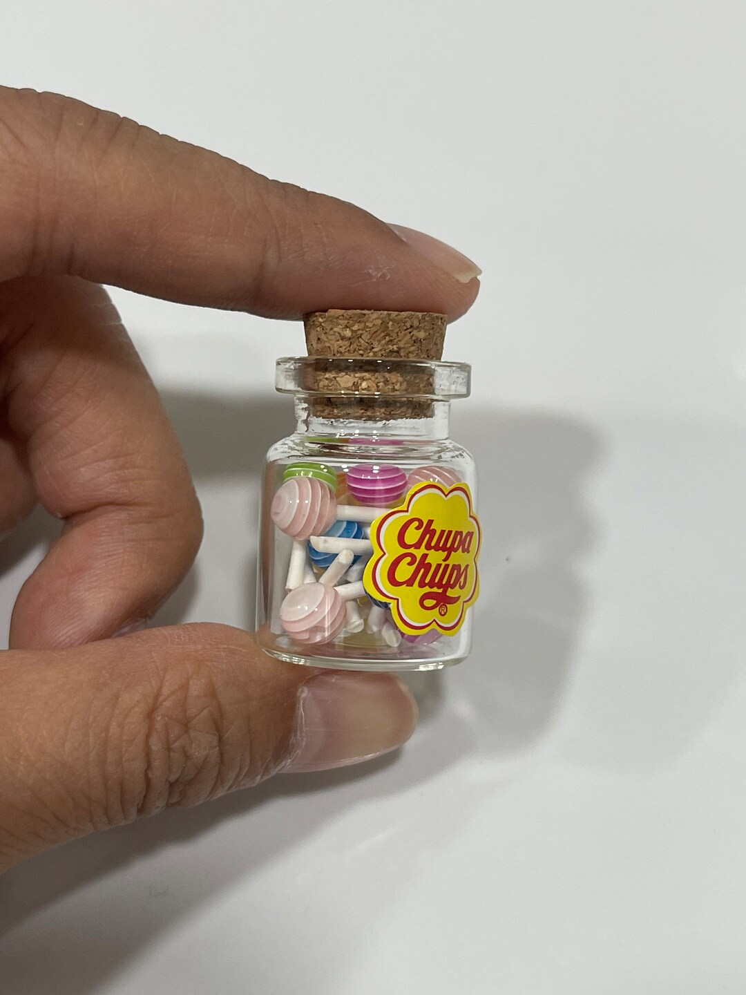 1:12 Assorted Vintage Retro Mini Candy Sweet Bonbon Lollipops Snacks ...