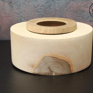 Walnut Wood Box Made From Local Tree, Forged in the Region - Etsy