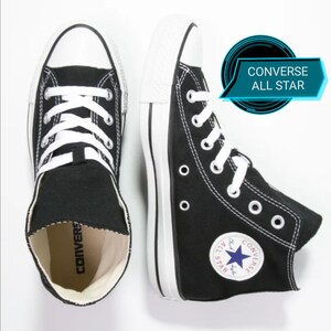 Sneakers Lovejoy Merch Indierock no Name Schuhe Converse All Star ...