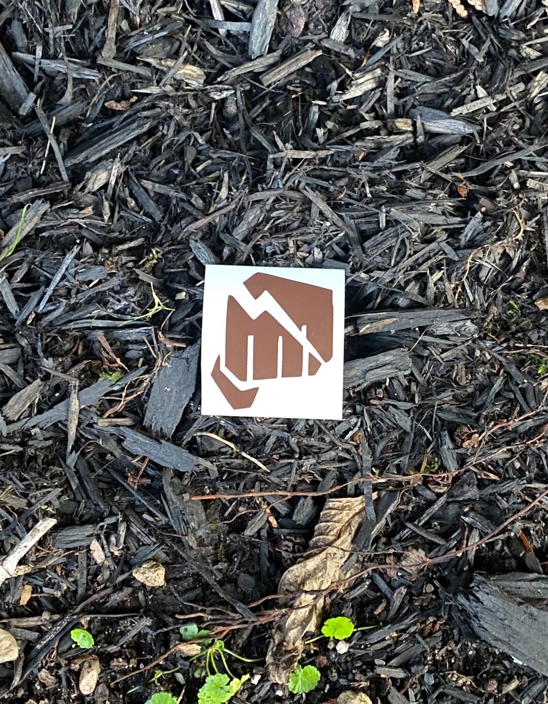 Owl House Construction Coven Sigil Decal - Etsy UK