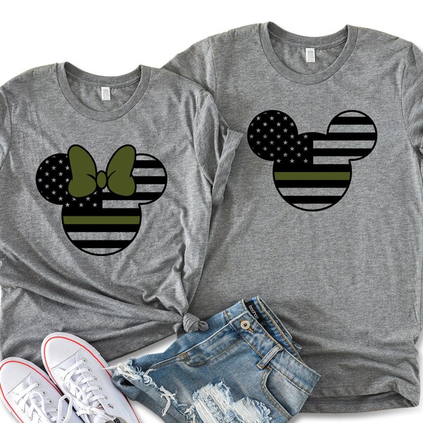 Army T Shirts - Etsy