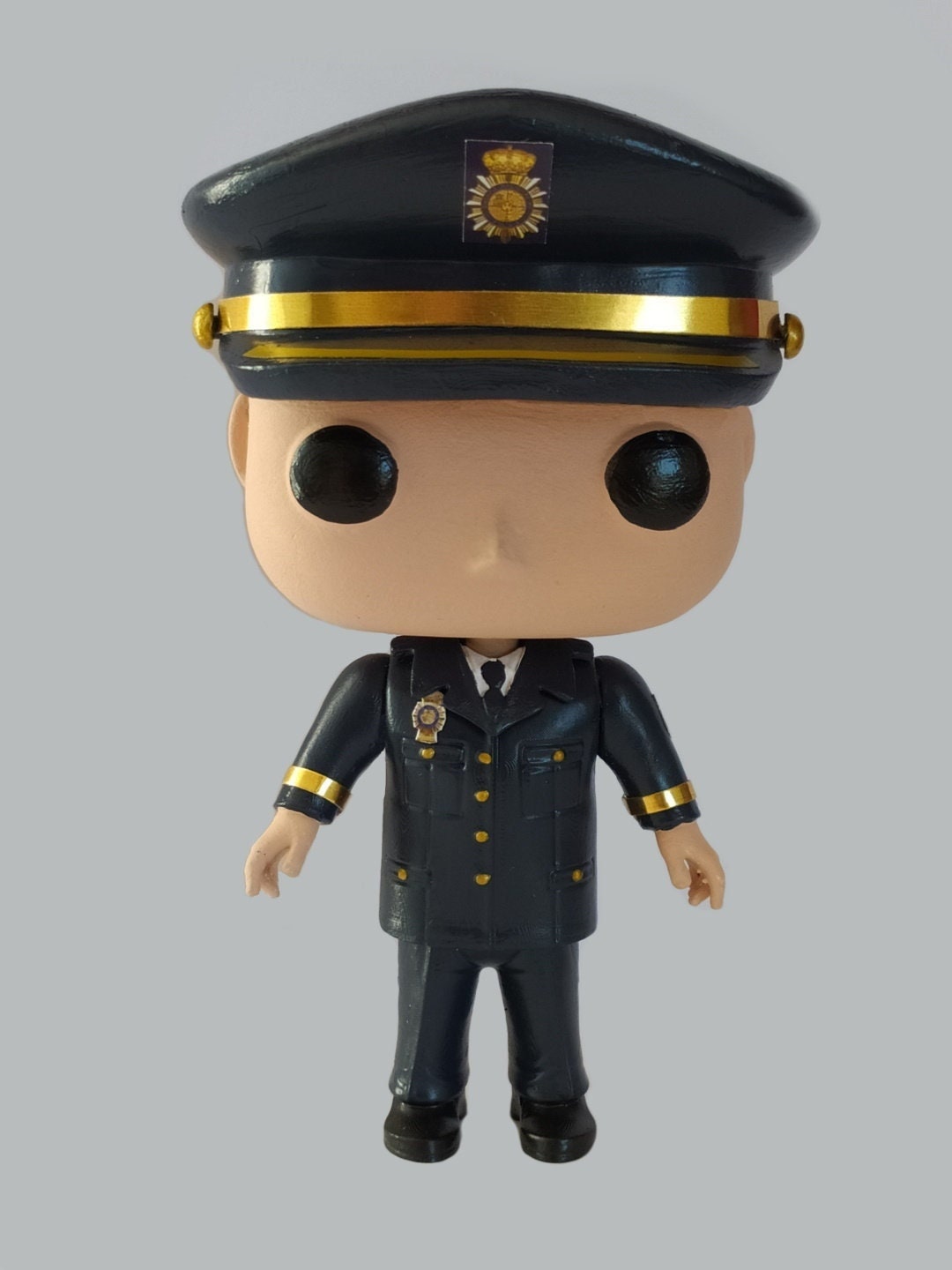Funcops Custom With Uniform or Gala Suit of the National Police Cnp ...