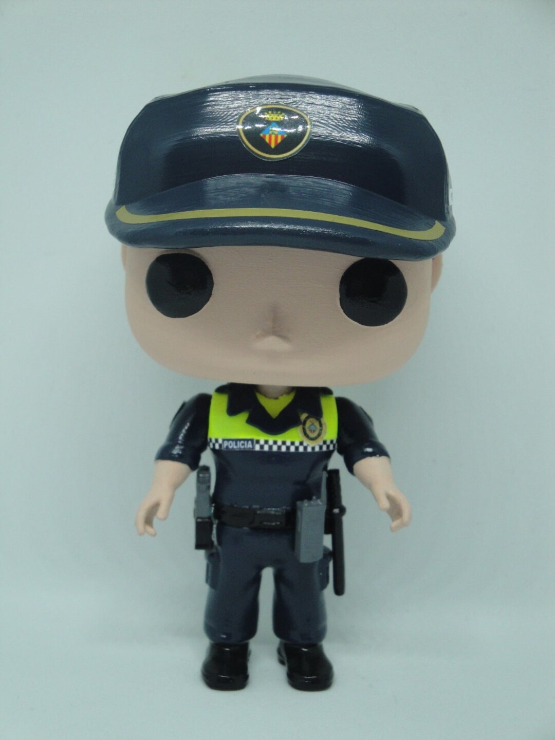 Funcops Custom With Local Police Uniform, Ask Us for Your Local One - Etsy