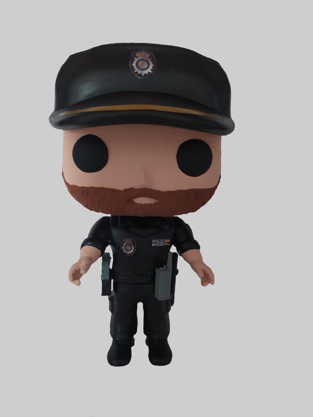 Funcops custom con uniforme de la Policía Nacional CNP de España - Etsy ...