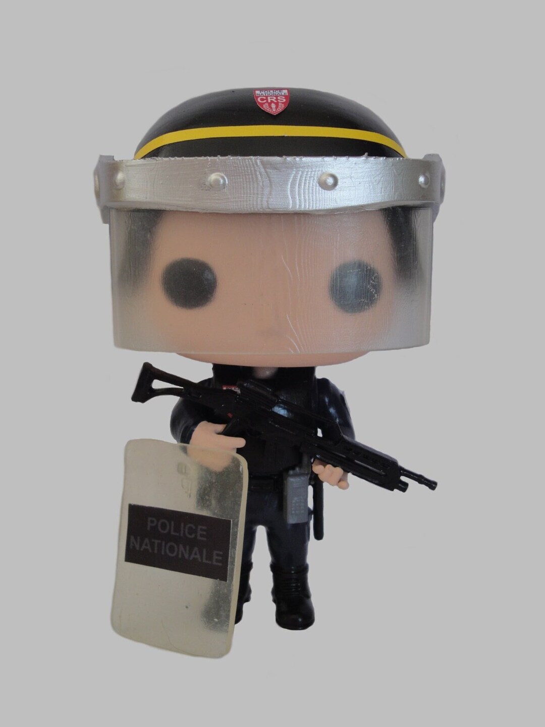 Custom Funcops With CRS Uniform Republican Security Companies of the ...