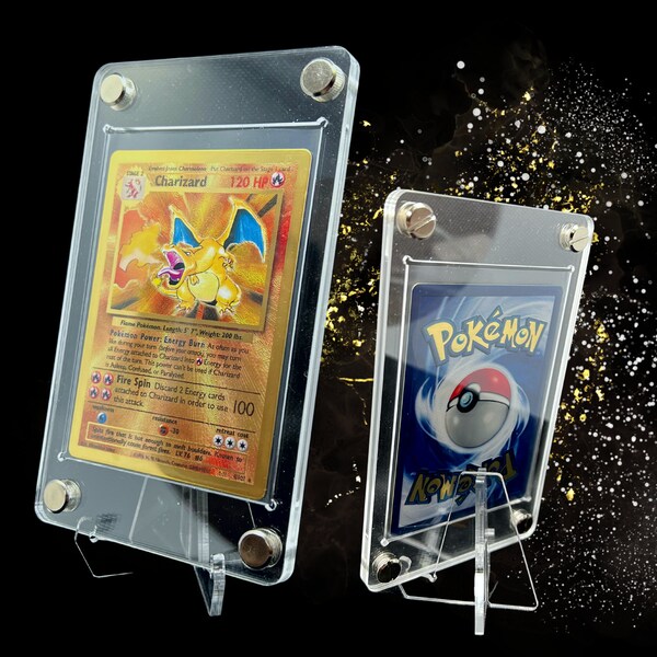 Tcg Display Case - Etsy UK