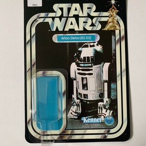 Brand New Next Generation Vintage Star Wars 12-back Recard Cardback Kit ...