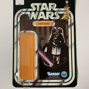 Brand New Next Generation Vintage Star Wars 12-back Recard Cardback Kit ...