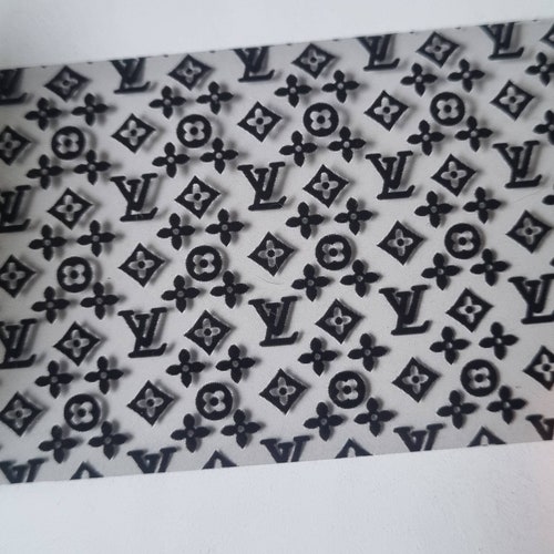 Custom Nail Art Waterslide Decals Custom Water Decals for - Etsy