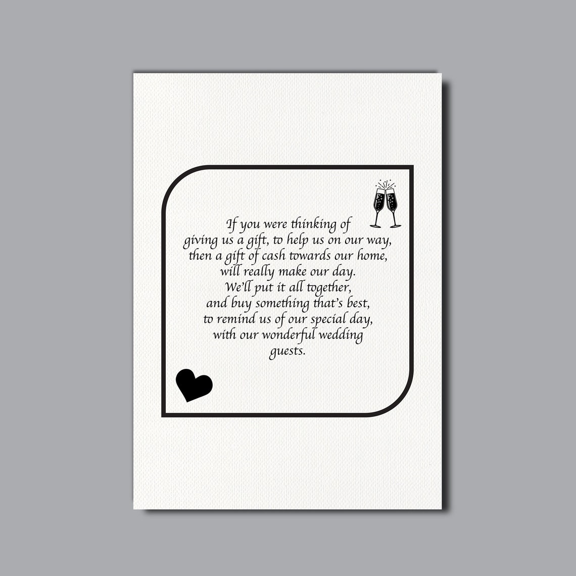 Printable Wedding Invitation Template, Printable Editable ...