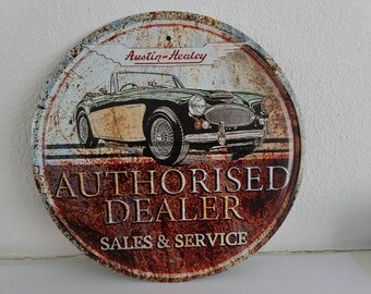 Austin Healey | Etsy UK