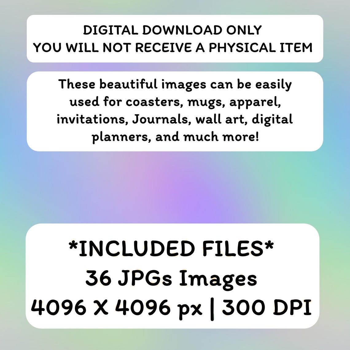 36 Jpgs, Watercolor Rockets and Planets, Space Adventure Theme ...