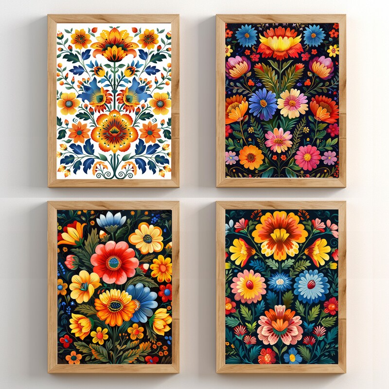 Polish Folk Art - Etsy