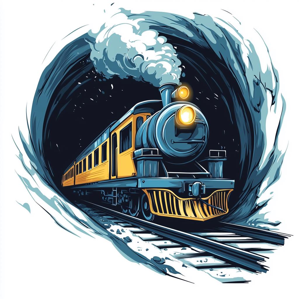 Cartoon Trains 40 Jpgs Digital Print, Watercolour, Wall Art, Commercial ...