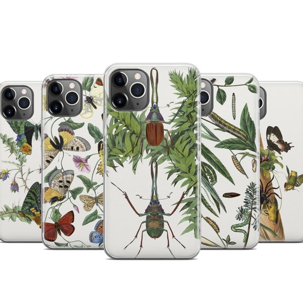 Butterfly Phone Case - Etsy