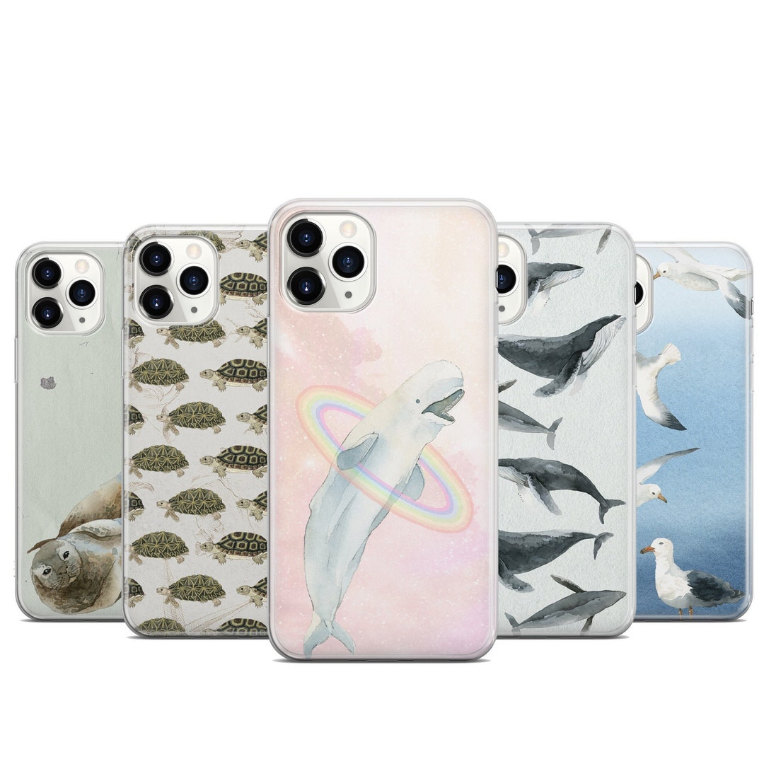 Ocean Animal Turtle Sea Creatures Phone Case Cover for - Etsy
