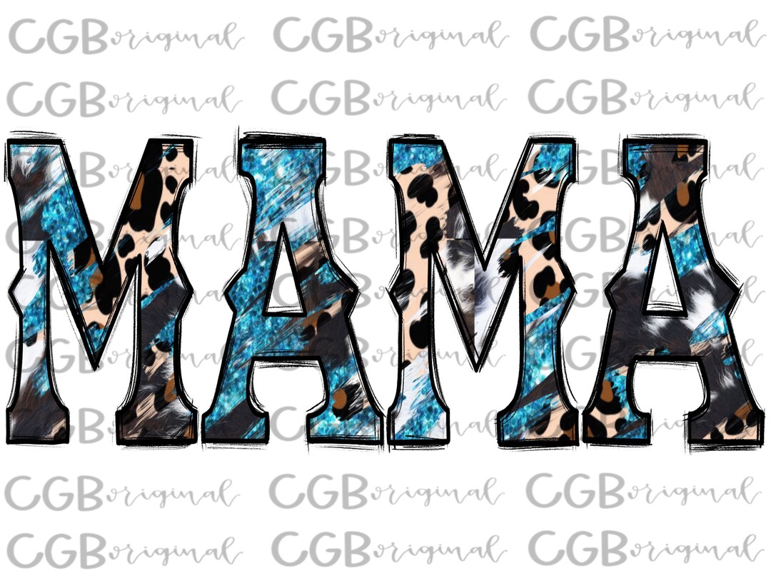 Mama and Mama’s Girl Matching Designs - Etsy