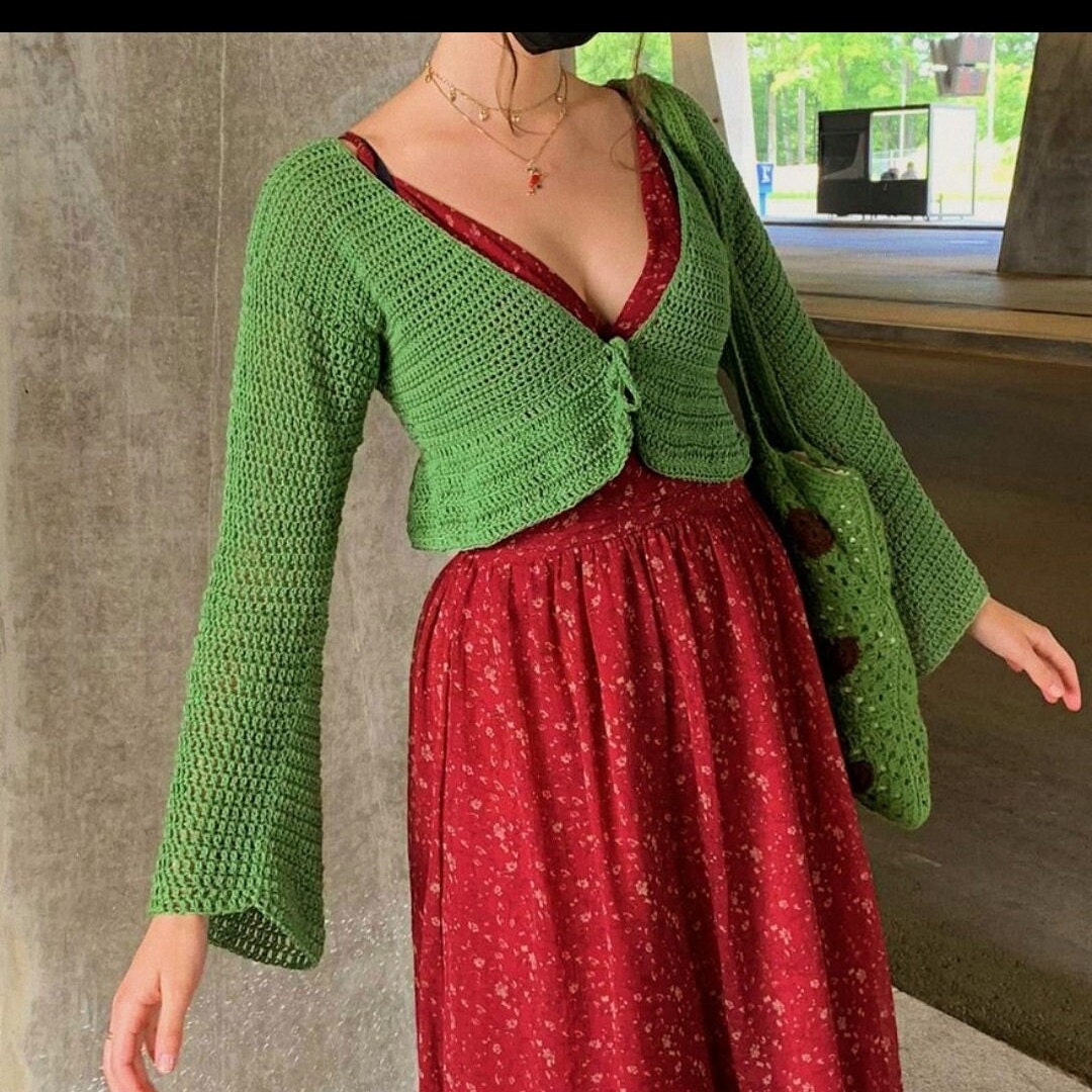 Lara Top Pattern (english) - Etsy