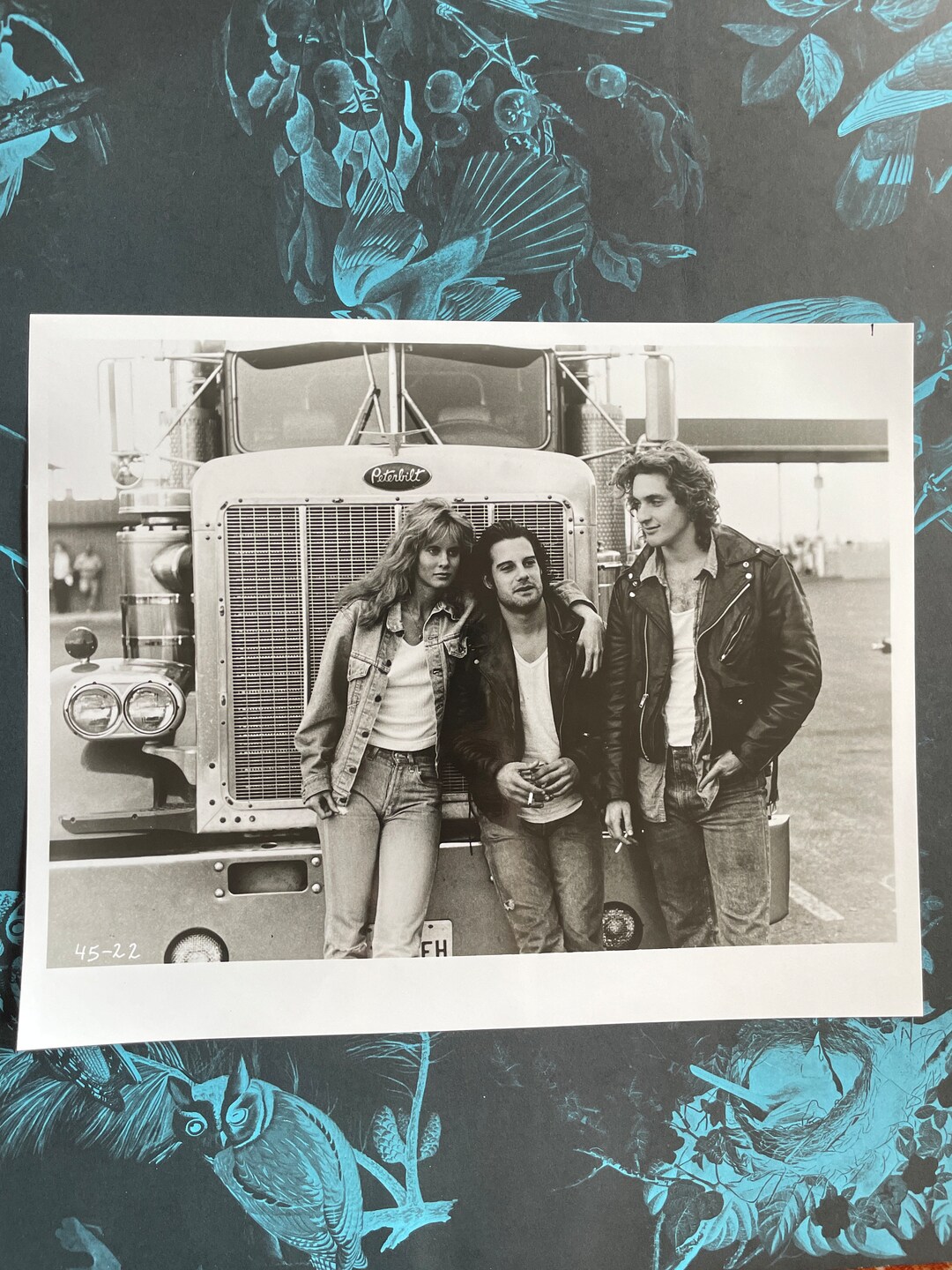 Made in USA (1987) Vintage Movie Photo of Lori Singer, Adrian Pasdar ...