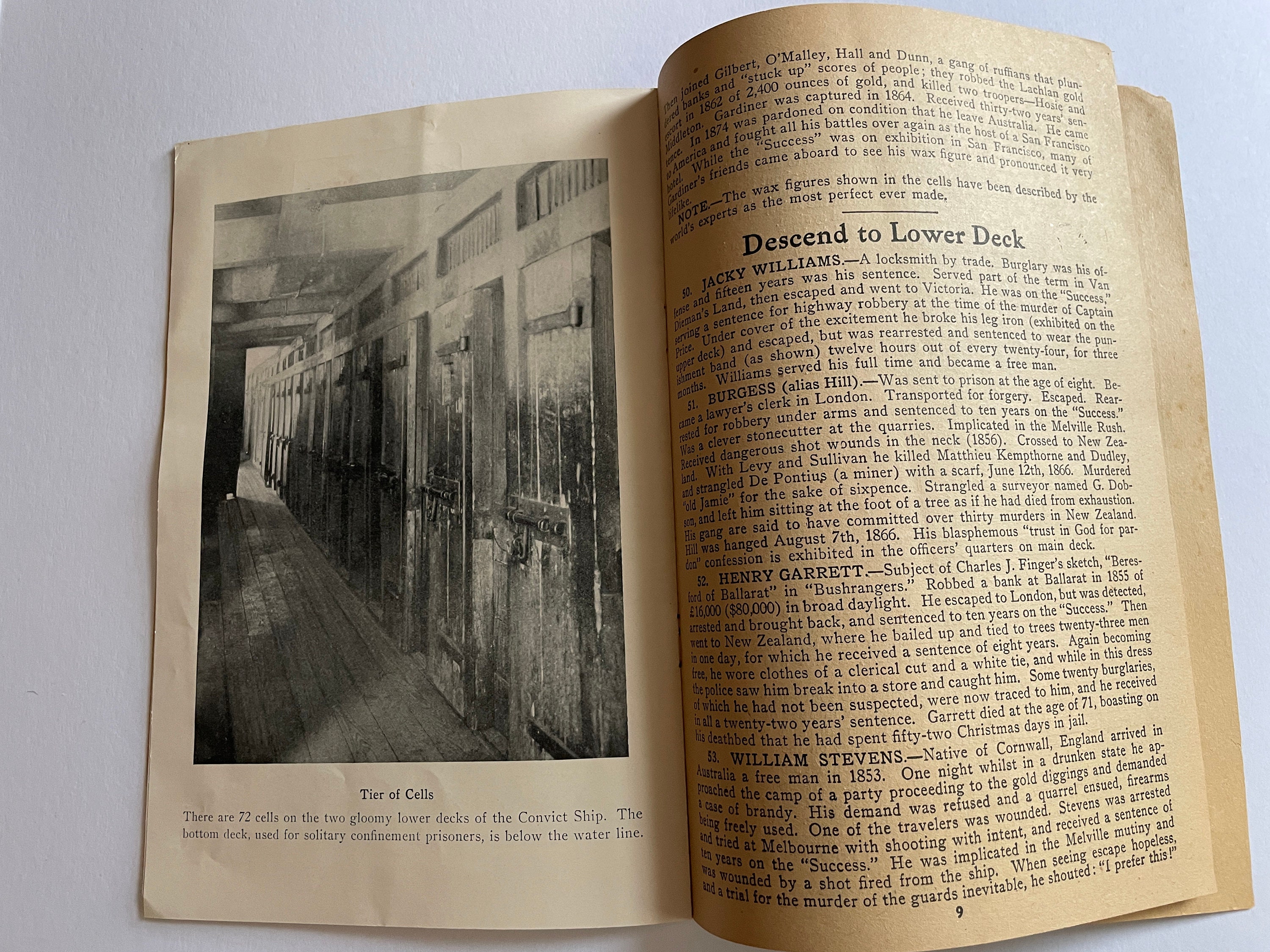 The Official History of the Convict Ship success infamous Felon Fleet ...