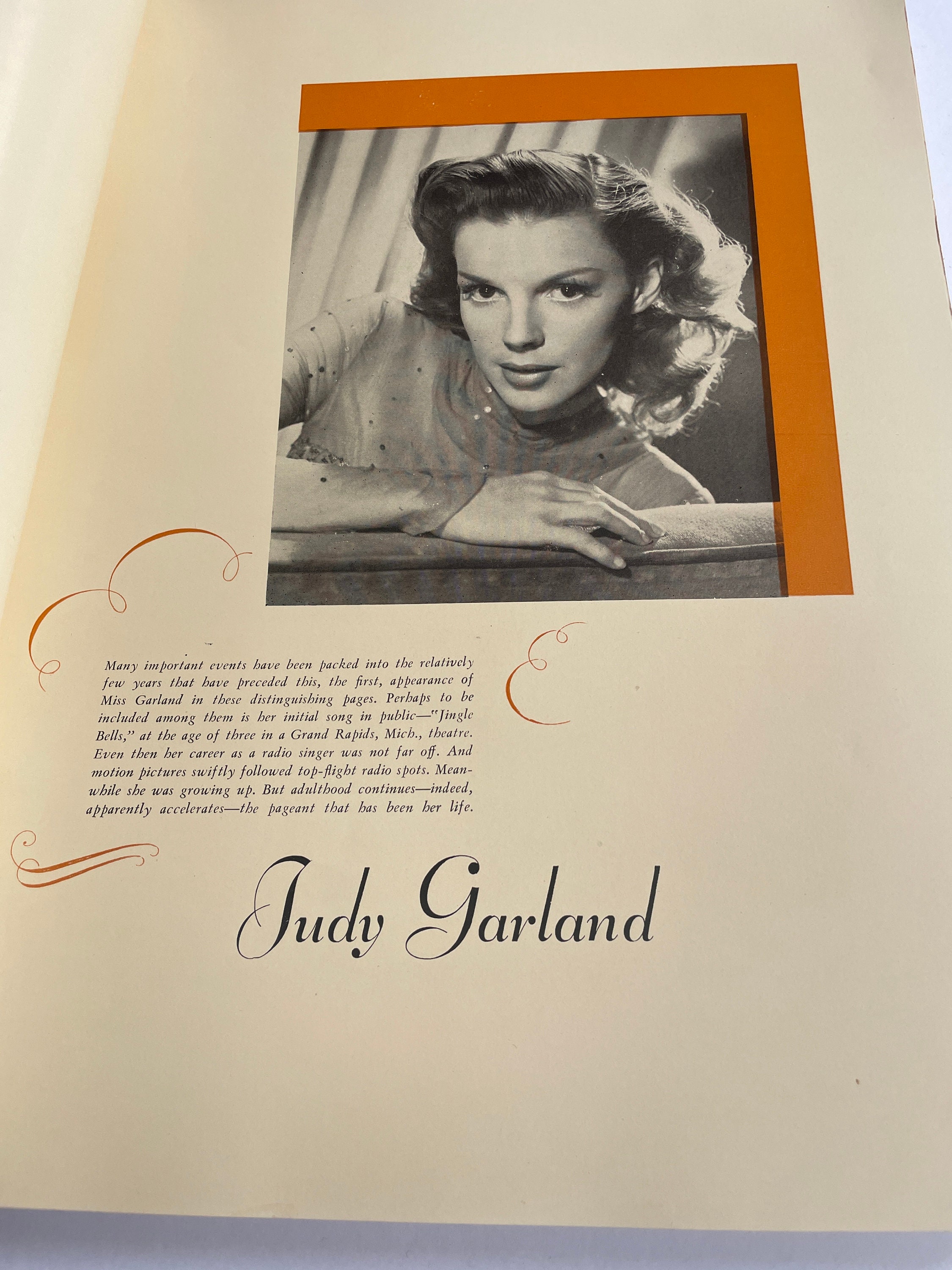 Vintage FAME Magazine 1946 by Quigly Publishing Company - Etsy