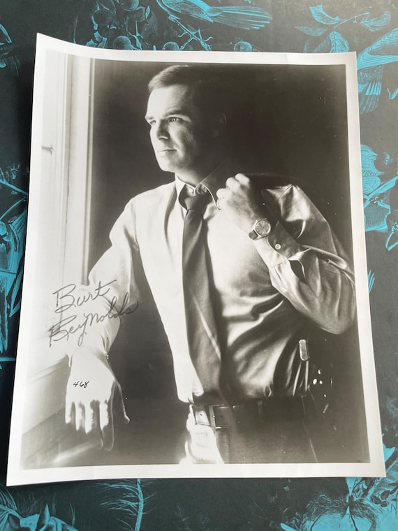 Young Burt Reynolds