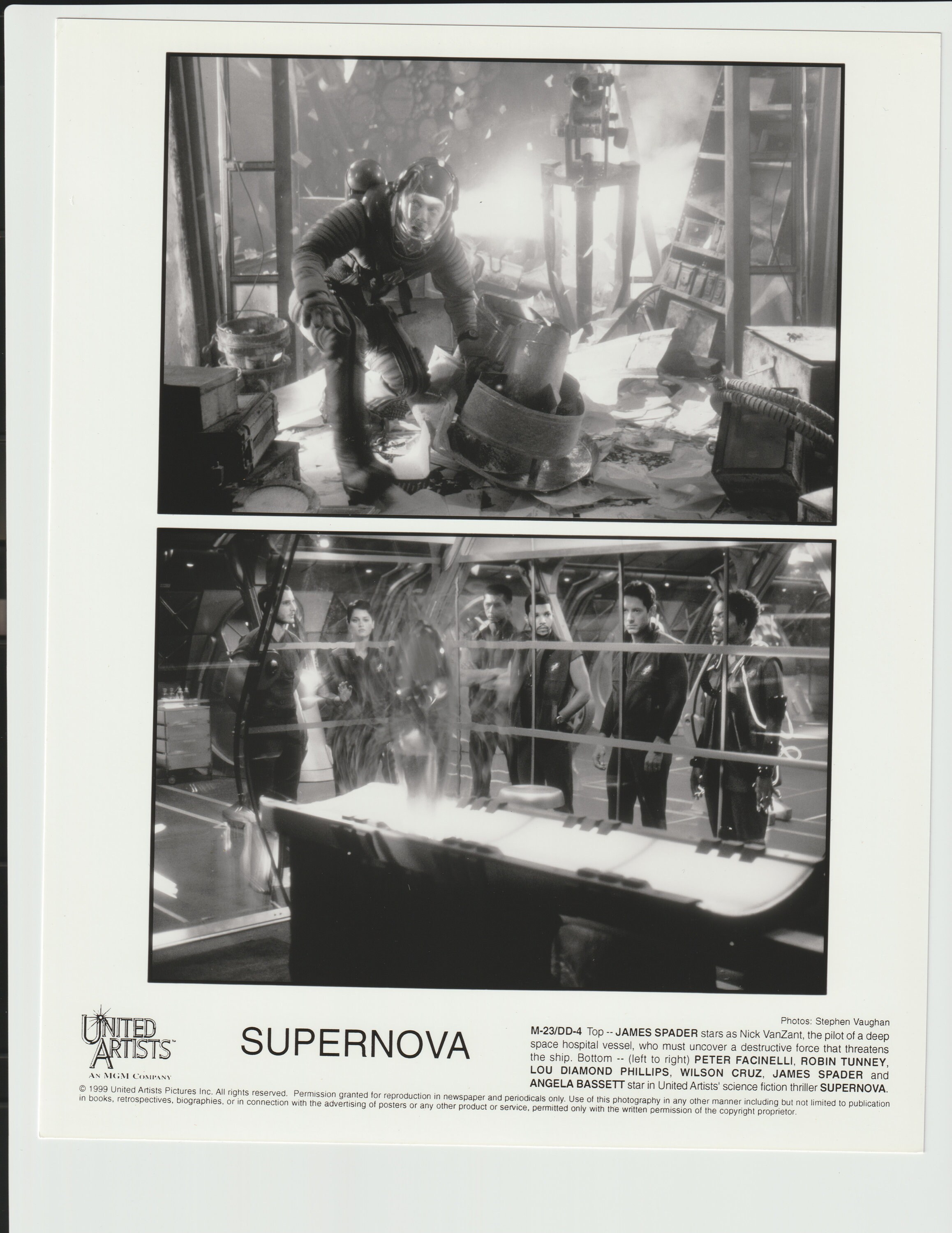 Mgm Supernova