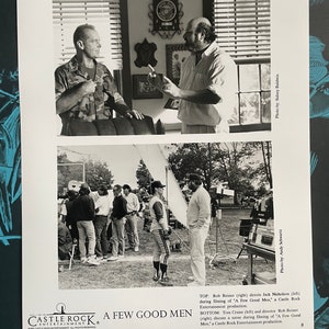 Jack Nicholson Tom Cruise - Etsy