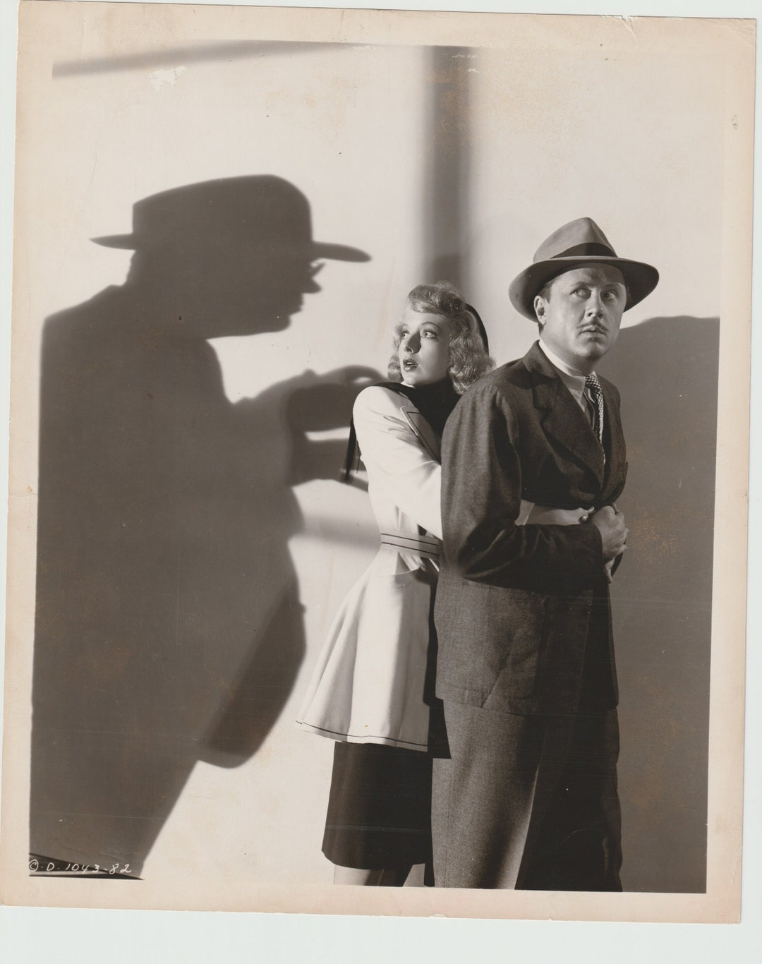 Strange Affair (1944) Vintage Movie Photo of Evelyn Keyes and Allyn ...