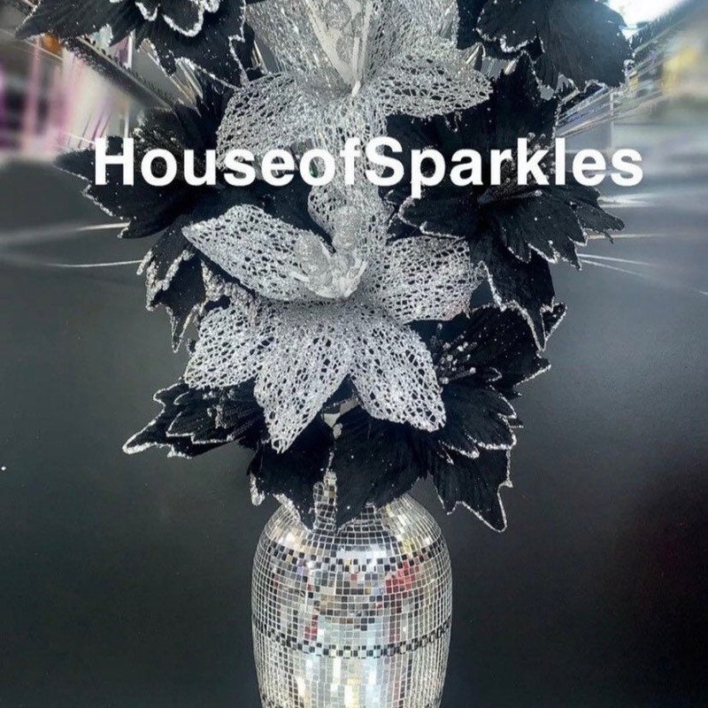 Bling Vases - Etsy