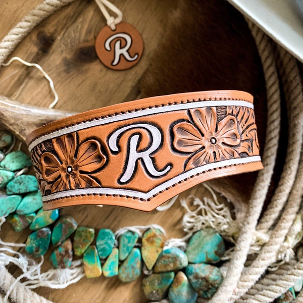 Leather Garter - Etsy