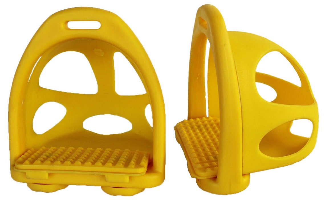 Plastic Polymer Composite Horse Endurance Stirrups With - Etsy