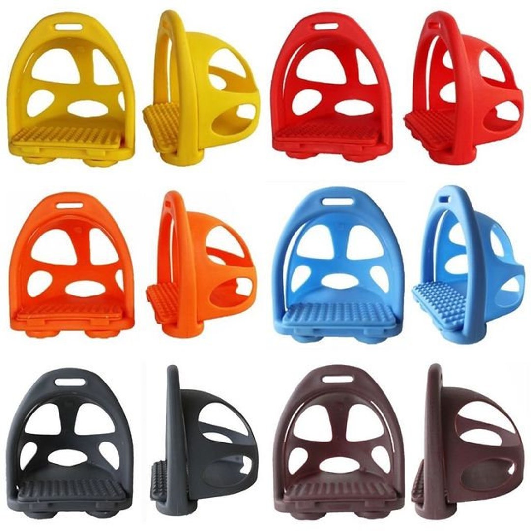 Plastic Polymer Composite Horse Endurance Stirrups With - Etsy