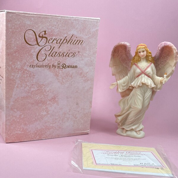 Seraphim Angels - Etsy