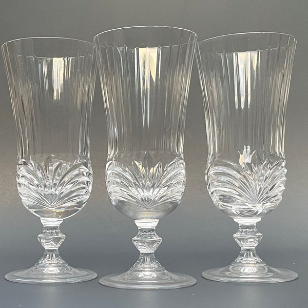 Royal Crystal Rock Water Glasses - Etsy