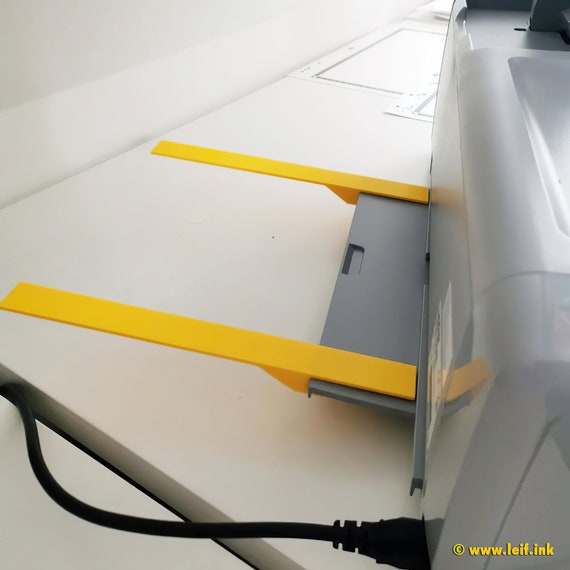 Brother Scanncut BACKSIDE Extension Set for Cutting Mats 3D - Etsy