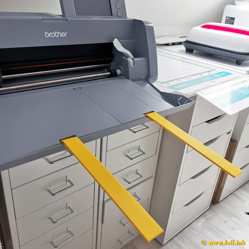 Brother Scanncut Extensions for Cutting Mats (3D Printed) - Etsy